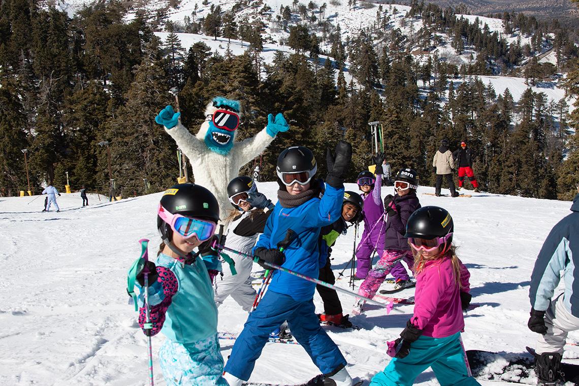 Mountain High | Indy Pass